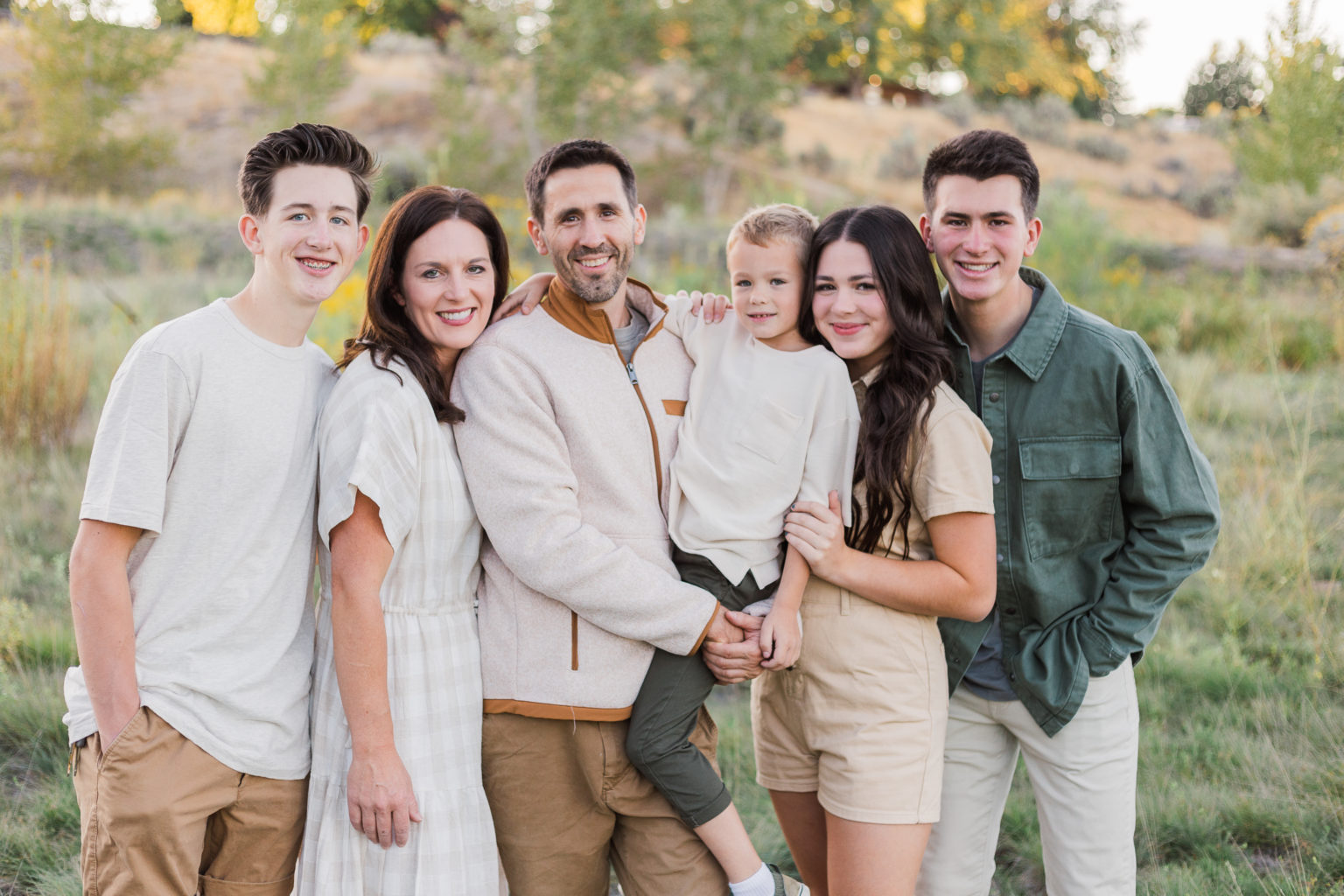 Meet Codi - Common Sense for Idaho Senate