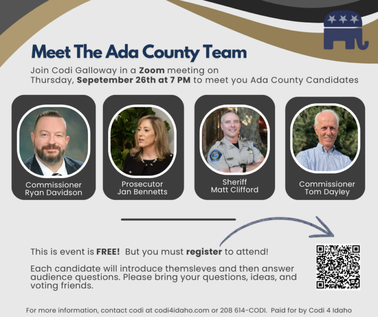 Meet The Ada County Team